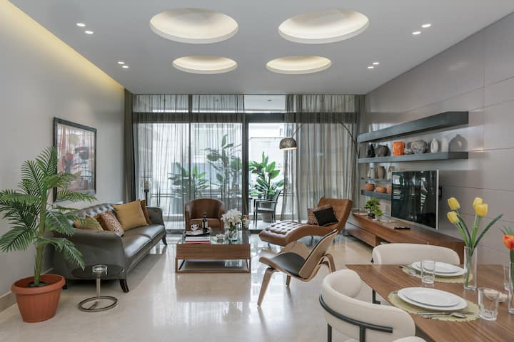Lovely 2 Bed Home In Downtown - 24/7 Power - Beirut