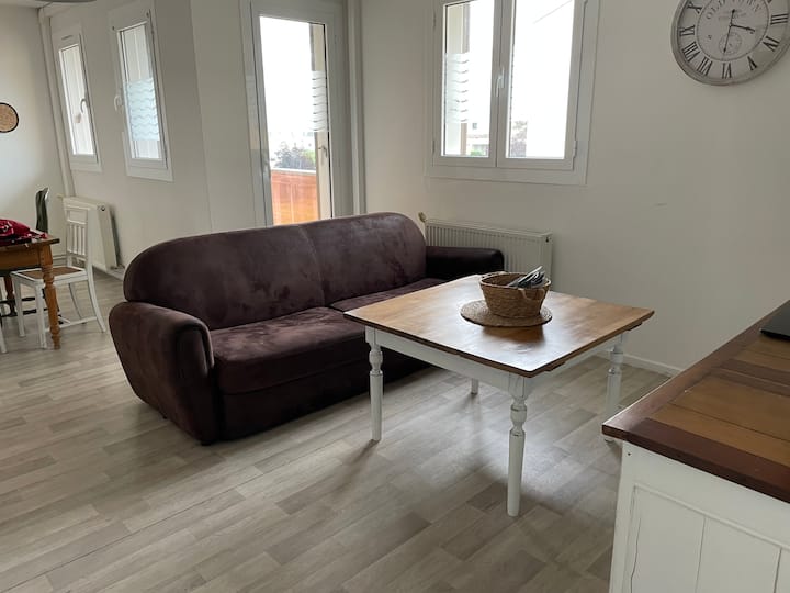 Appartement Spacieux - Guingamp