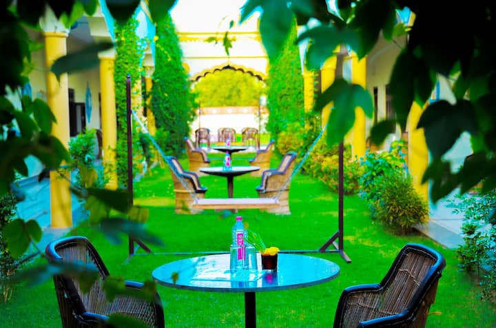 Hotel Mewad Haveli Pushkar Room No. 2 - Pushkar