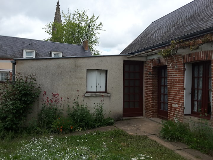 La Maison De L'écu - Bonneval