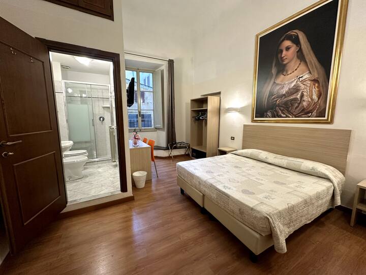 [Salon Duomo Florence] Suite Dante - Florence