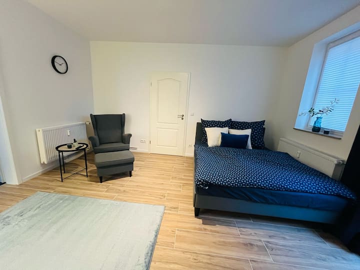 Gutshof Von Gemünden Ferienwohnung 3 - Werneuchen