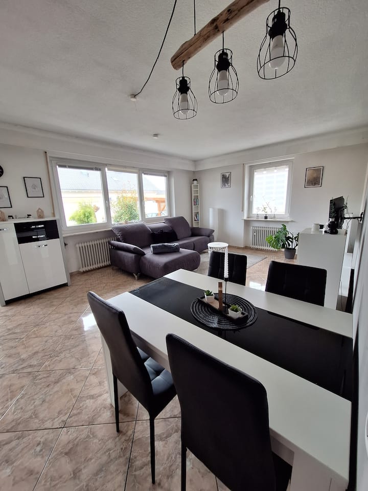 Schöne Ferienwohnung - Oberaurach