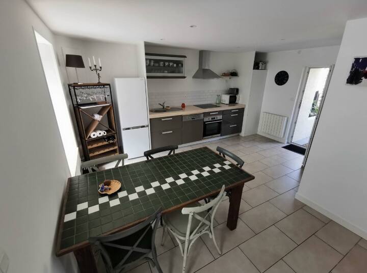 Maison Centre Guingamp (8 Pers) - Guingamp