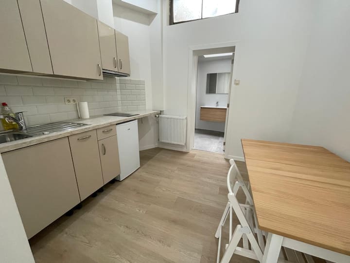 Cosy Studio In Trendy Location - Brussels