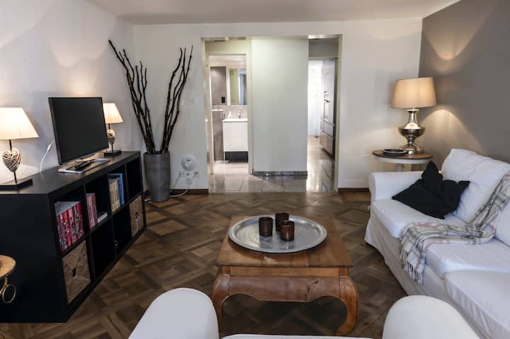 Zentrales City Appartment - St. Gallen