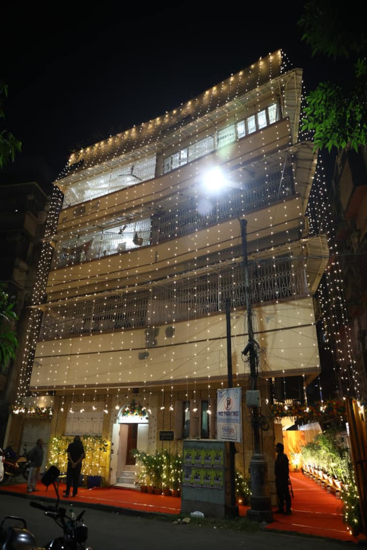 Mangal Bhawan-5 Bhk Apartment - コルカタ