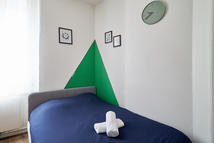 Le Petit Rémois - Studio Cosy - Reims