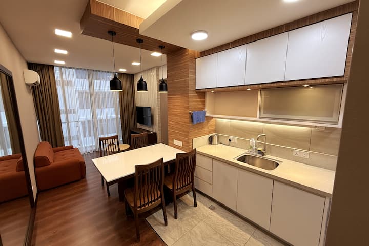 Hanns Luxury Retreat - Sibu