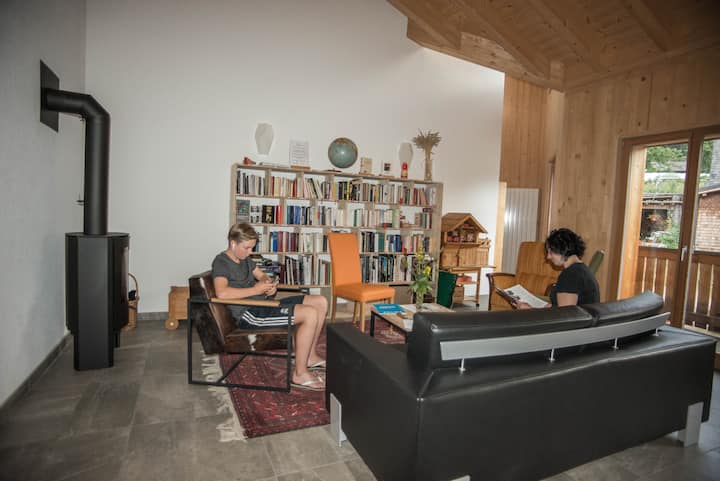 Berglandhof Hotel Und Bnb Ernen Suite 1 - Alpe Devero