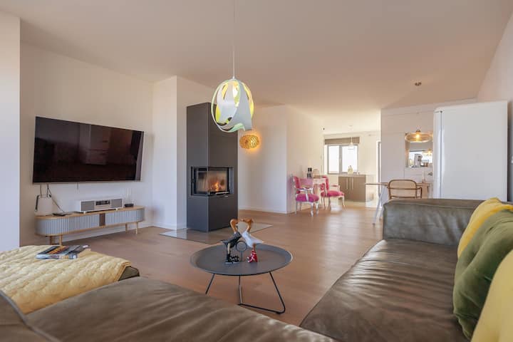 Apartment 3 Im Ostseeresort Olpenitz - Kappeln