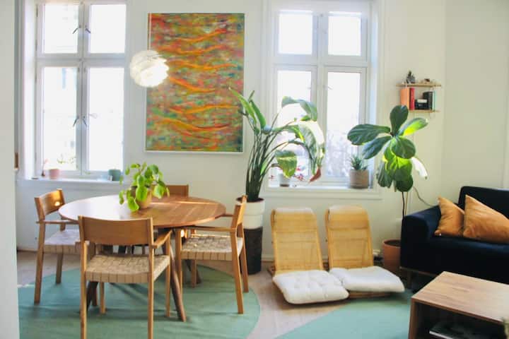 Artsy Room In The Heart Of Oslo - Oslo