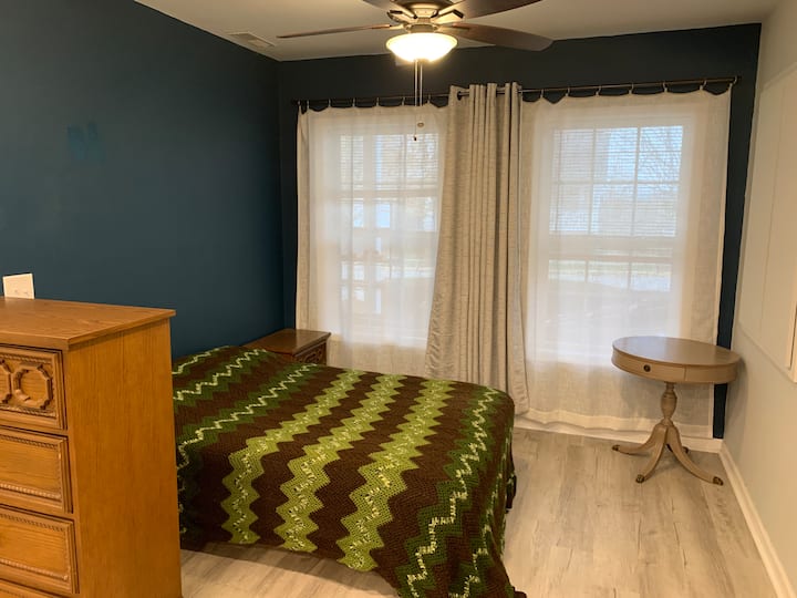 The Gryffin Hideaway - Blacksburg, VA