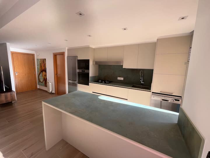 Apartamento Bacus - Roses