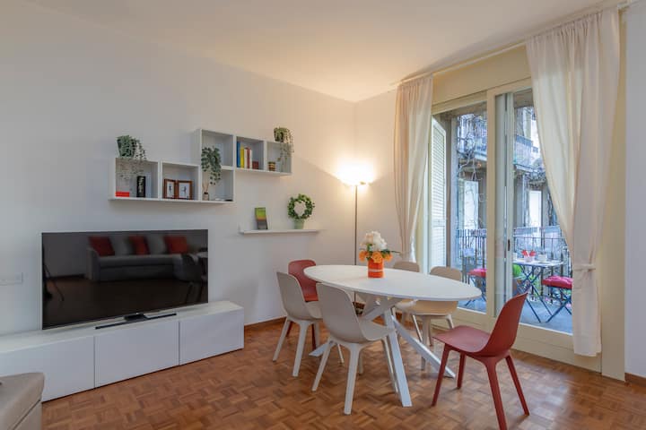 Luxury Apartment - Cherubini 6 - Milan