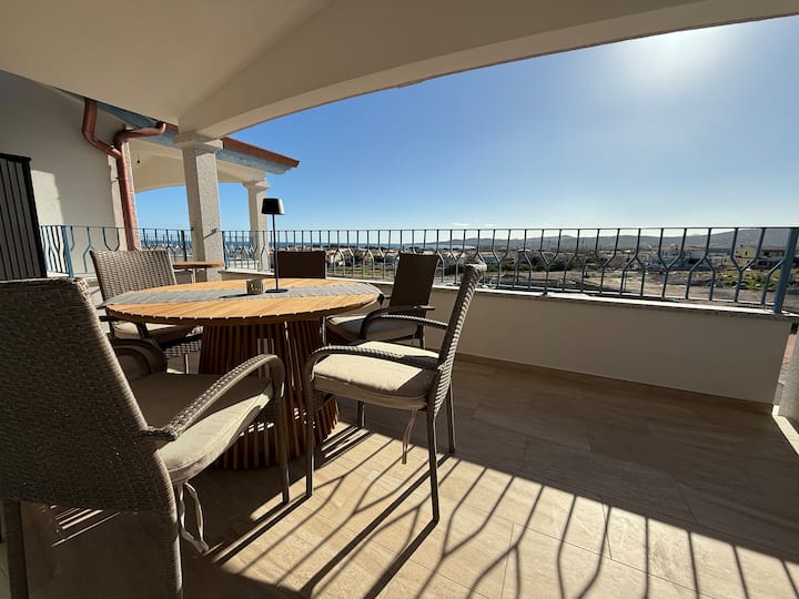 Vista Mare - Neubau Mit Meerblick & Top-lage - Siniscola