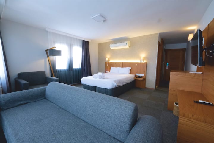 Deniz Manzaralı Standart Oda - Izmir
