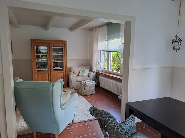 Ferienhaus Neu Im Idyllischen Wurtendorf - Carolinensiel