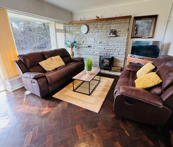 Bryn Gwyn Lodge - Newport