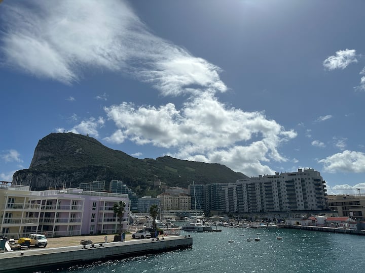 Marina Club - Ocean Village Marina, Gibraltar - San Roque