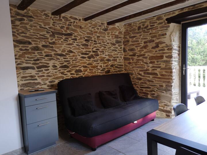 Maison Du Bon Repos D' Estaing - Espalion