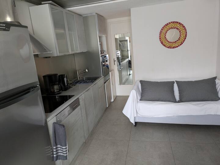 Villa, 5 Min De La Plage, 1 Place De Parking - Sainte-Marie-la-Mer