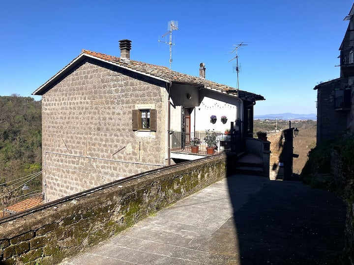 Casa Sulla Scarpata - Orte