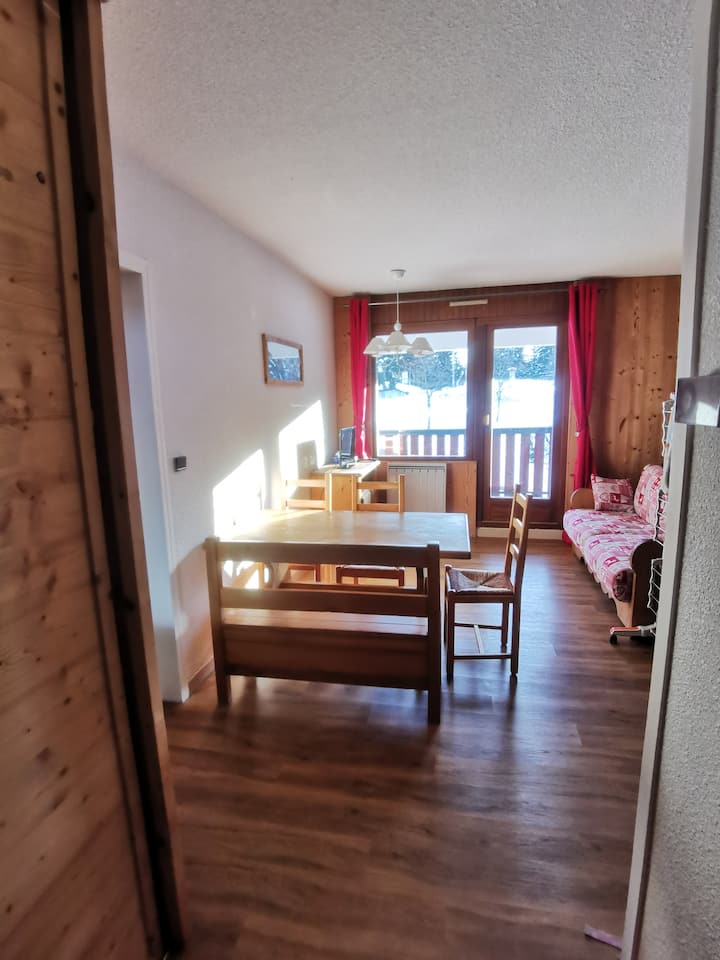 Appartement T2 Le Praz De Lys - Cluses