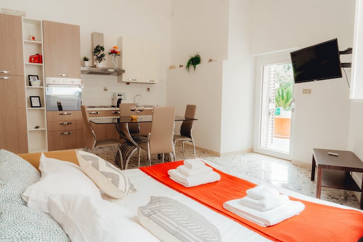 Casa Mandarino Con Parcheggio - Conversano