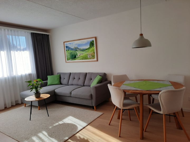 Corydalis Apartment - Davos