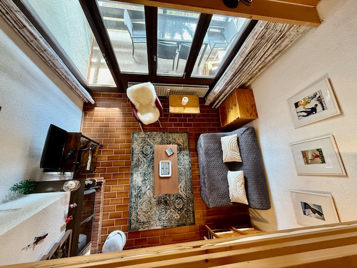 72.05 Appartement Duplex Cosy - Gryon