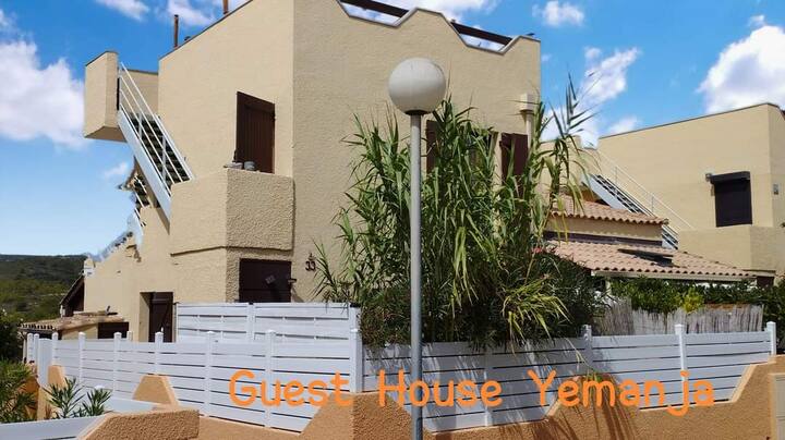 Guest House Yemanja - Fleury