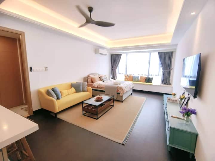 R&f Luxurious Mall Studio- Pool - Johor Bahru