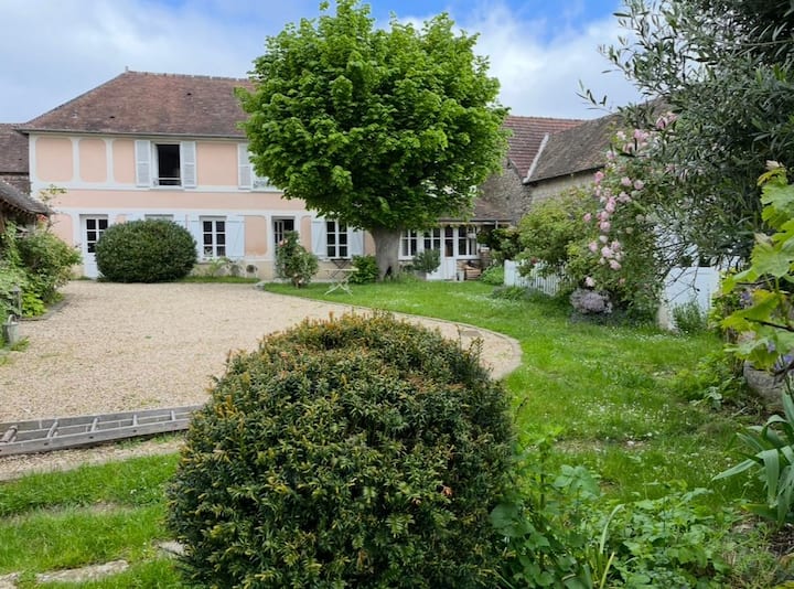 Maison De Charme à Vernon (1 H Paris) En Normandie - Vernon