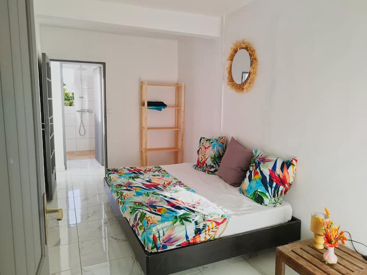 Appartement 3 Chambres Sud - Martinique