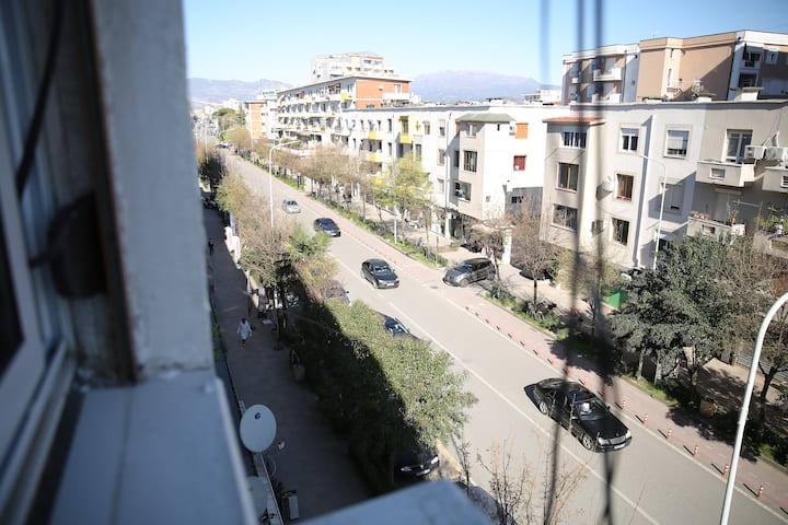Alvin Apartment's - Shkodër