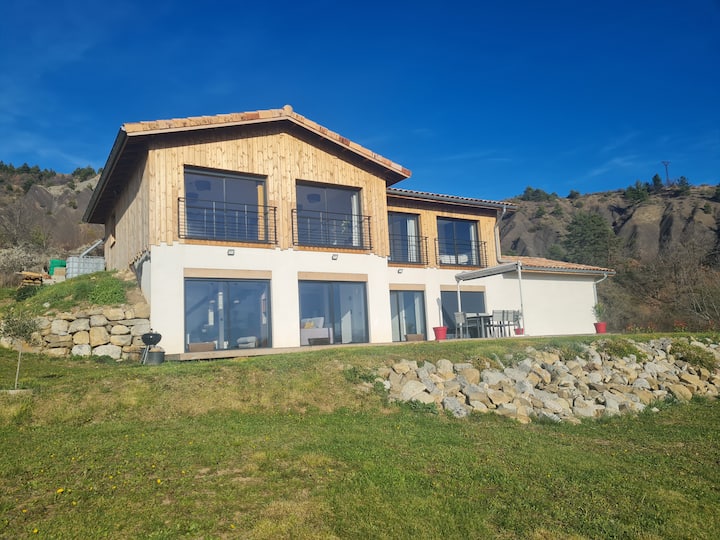 Maison En Pleine Nature - Alpes-de-Haute-Provence