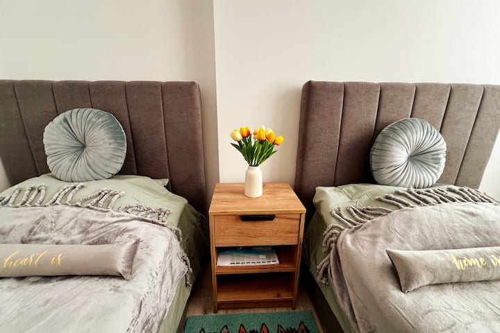 Eco Dream 2-bedroom Apartment In Shumen - Schumen