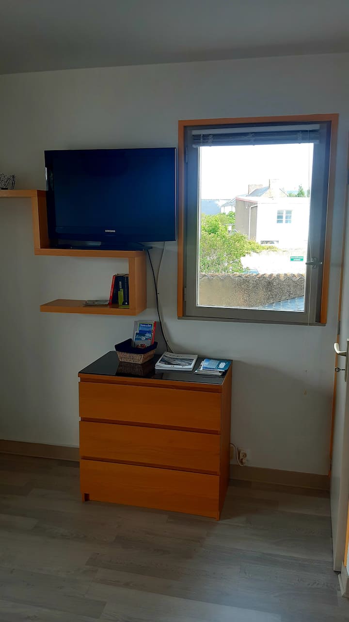 Studio Lumineux - Batz-sur-Mer