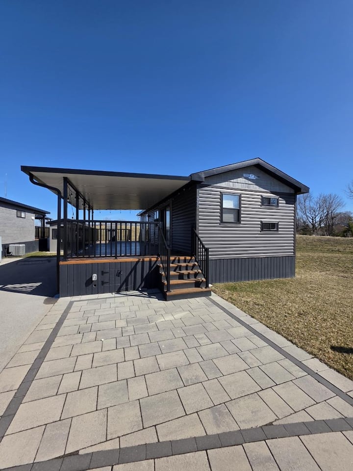 New 3 Bedroom Cottage In Quarry Meadows, Sherkston - Port Colborne