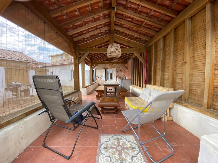 Maison Hyper-centre Vieux-boucau - Vieux-Boucau-les-Bains