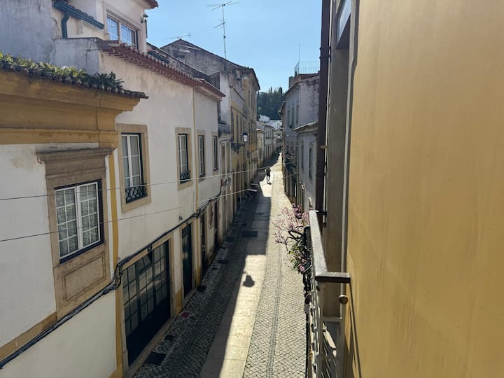 Gualdim País, Zona Historica - Tomar