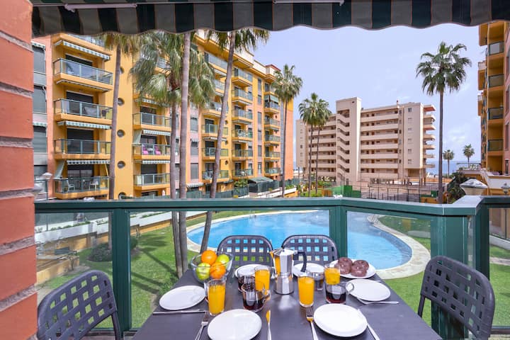 Sunstay Navajas Flat Iii Torremolinos - Torremolinos