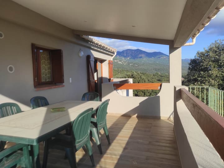 Location Maison à Sotta (Corse) - Figari