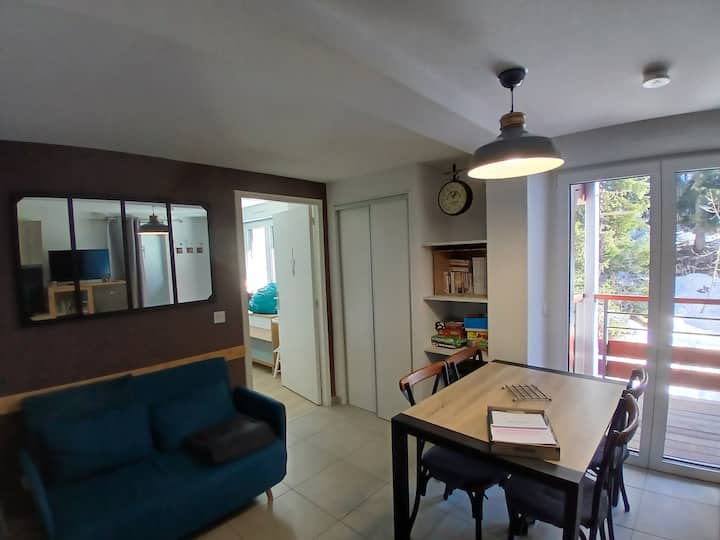 Appartement  Arcs 1800, 5 Pers. - Peisey-Vallandry