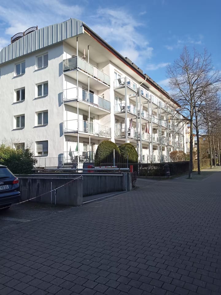 Residieren Mit Kurparkblick - Bad Kreuznach
