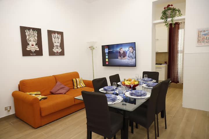 Amy House - Intero Appartamento - Palermo