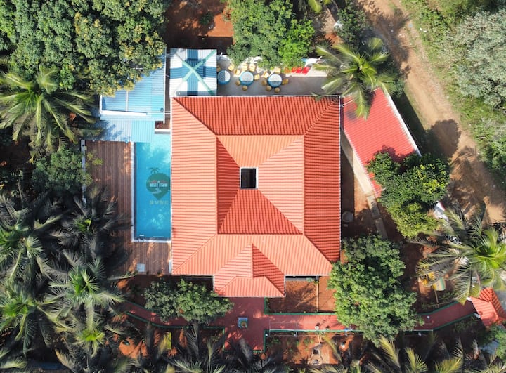 Seethamma Vakitlo Staycation - Visakhapatnam