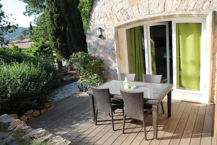 Gite Et Spa* Privatif "Nature" - Var
