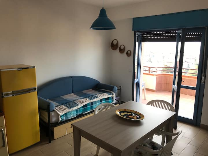 Casa Vacanze Orizzonte Blu - Scalea